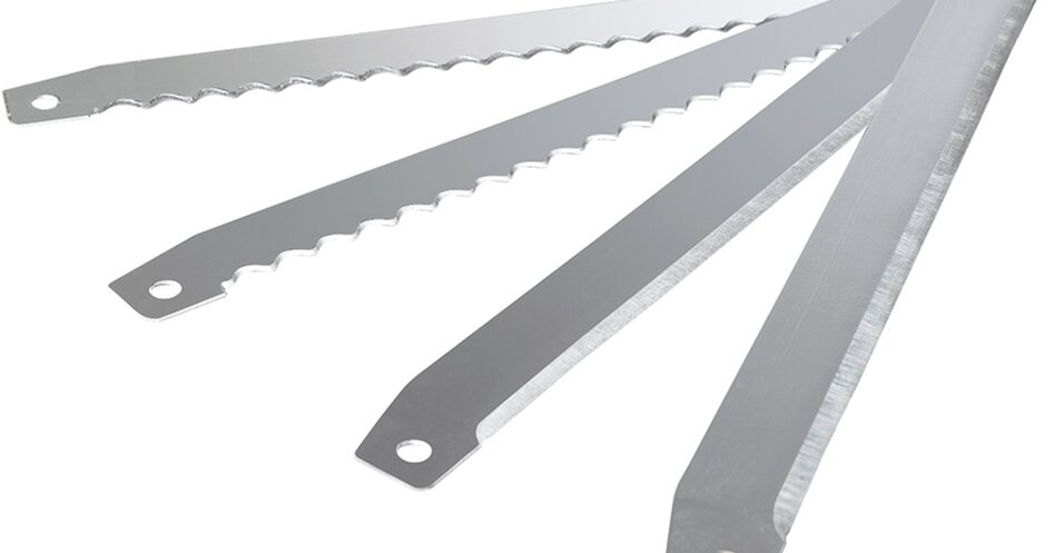 Dicer Blades | Blade Engineering