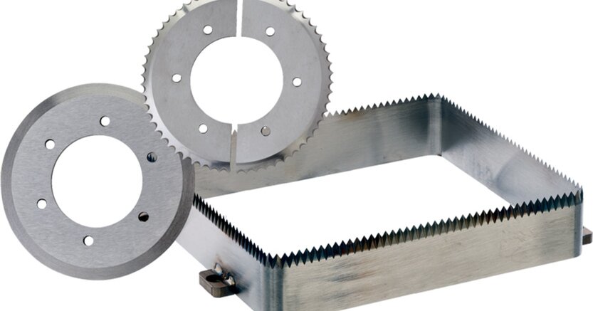 Packaging Blades & Corner Rounding Punches | Blade Engineering